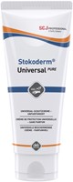 Handcrème SCJ Stokoderm Universal Pure parfumvrij 100ml Gerson