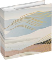 Fotoalbum insteek walther design Variety mountain 200 foto's 10x15cm Gerson