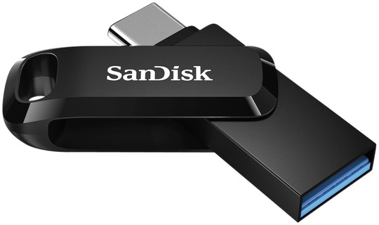 USB stick 3.1 Sandisk Ultra Dual Drive Go USB-A 32GB Gerson