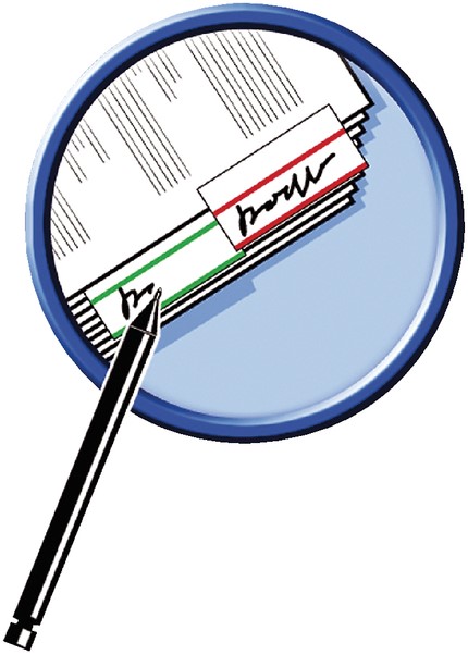 Indextabs Post-it 680 25.4x43.2mm rood 50 tabs Gerson